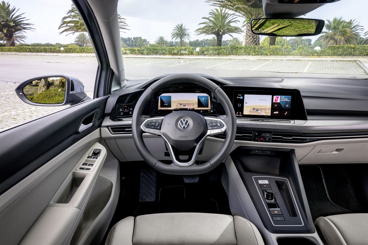 Essai Volkswagen Golf 8 TDI 150 : moderne ou vintage, la Golf diesel