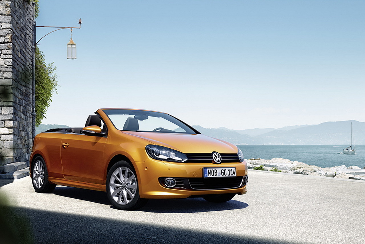 Volkswagen Golf Cabriolet : annonces, essais, actualités - L'Argus