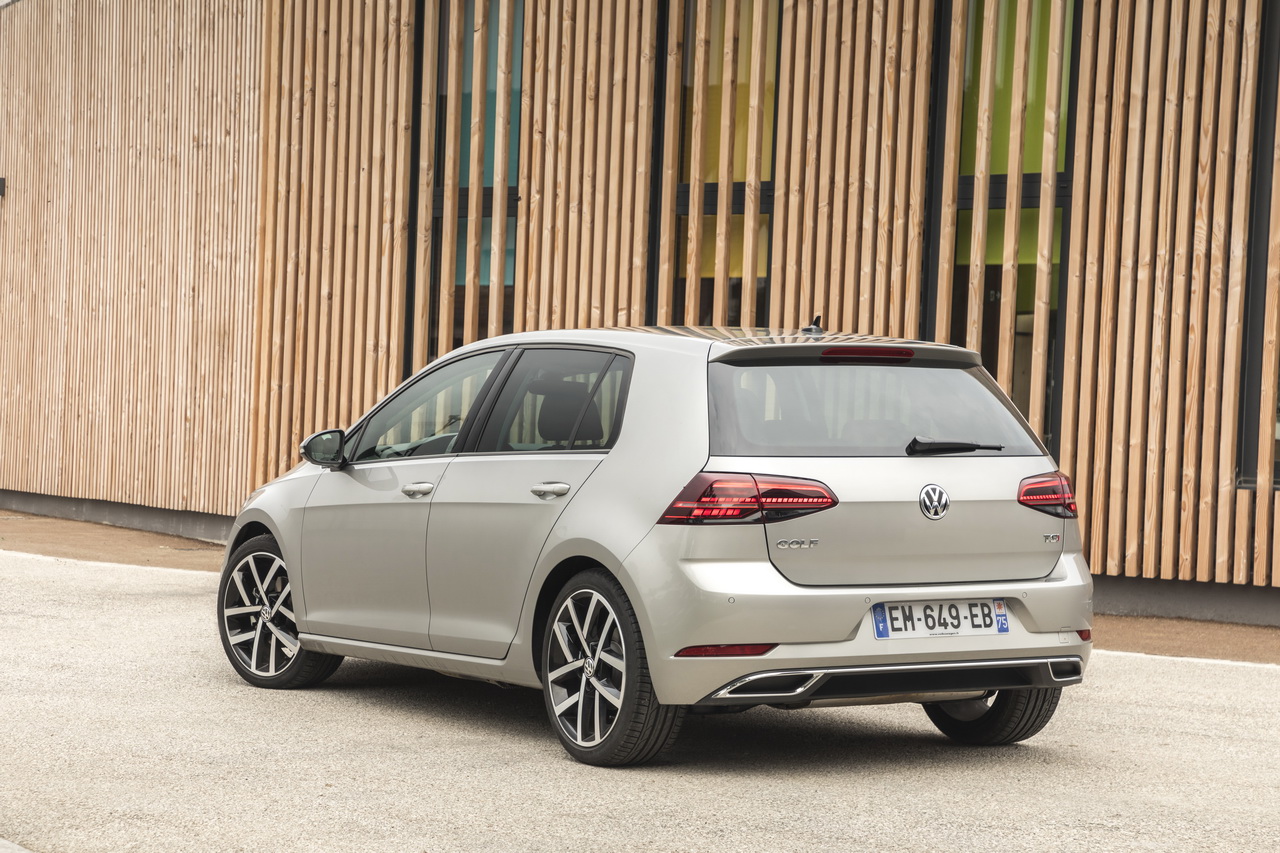 Photo 27 - Essai Volkswagen Golf : essence ou diesel, laquelle choisir