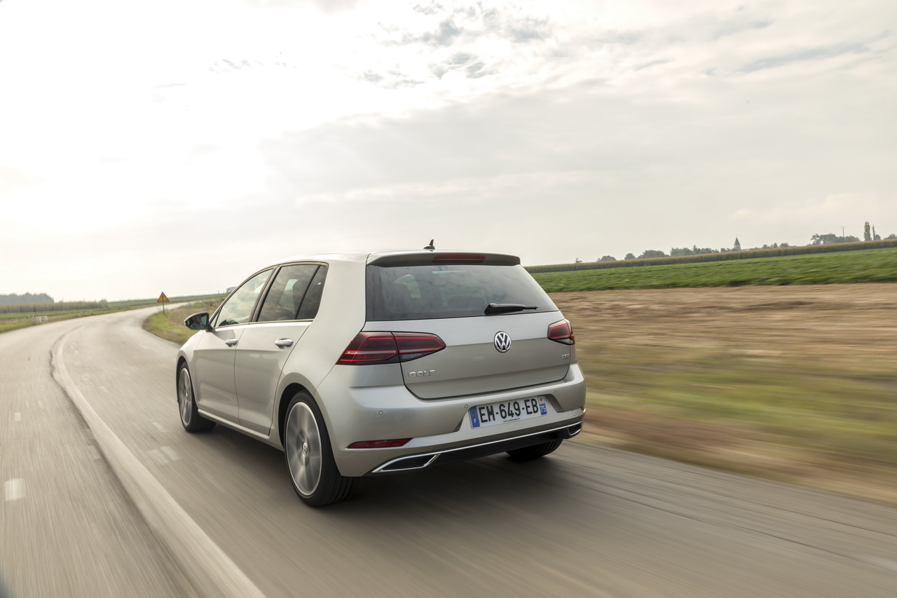 Diaporama et photos - Essai Volkswagen Golf : essence ou diesel ...