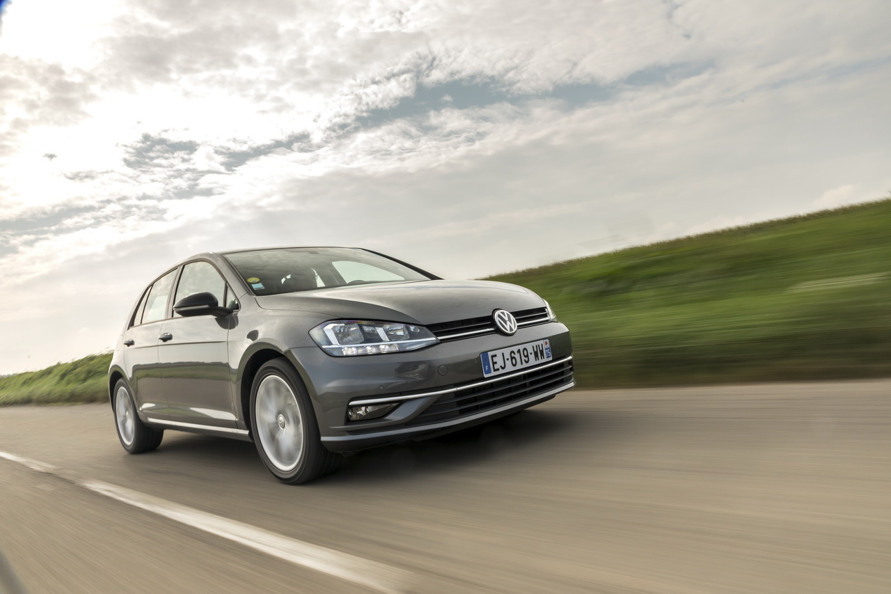 Photo 49 - Essai Volkswagen Golf : essence ou diesel, laquelle choisir