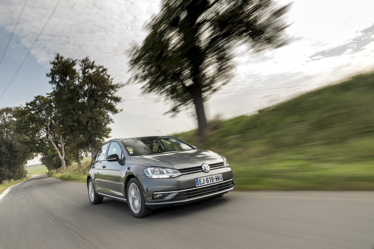 Photo 50 - Essai Volkswagen Golf : essence ou diesel, laquelle choisir