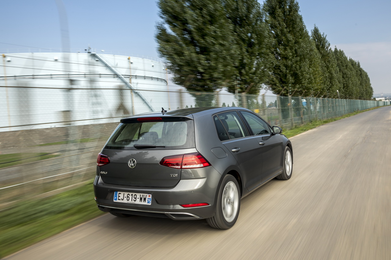 Photo 52 - Essai Volkswagen Golf : essence ou diesel, laquelle choisir