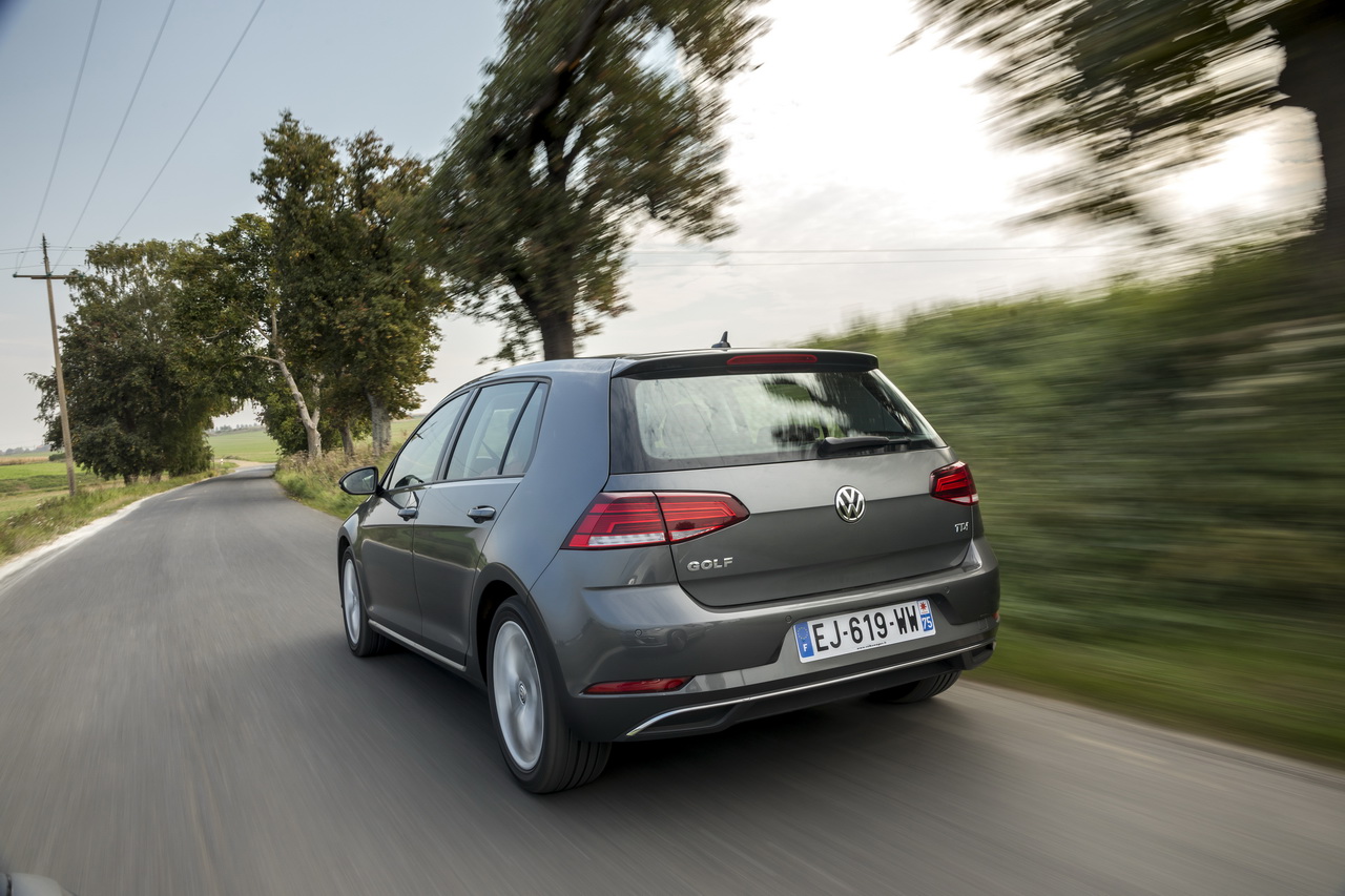 Photo 53 - Essai Volkswagen Golf : essence ou diesel, laquelle choisir