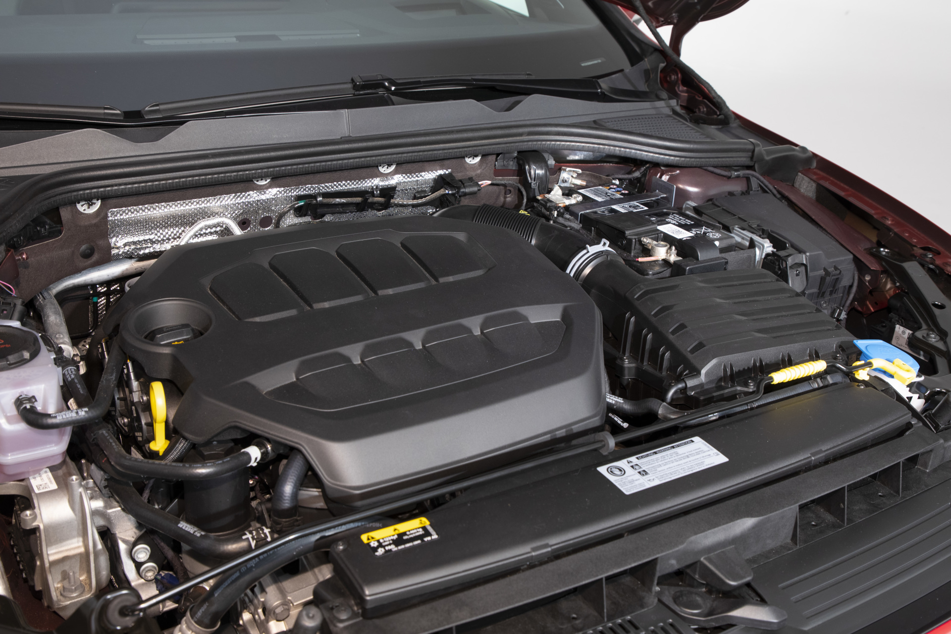 Volkswagen Golf 8 GTI : suivez nos essais