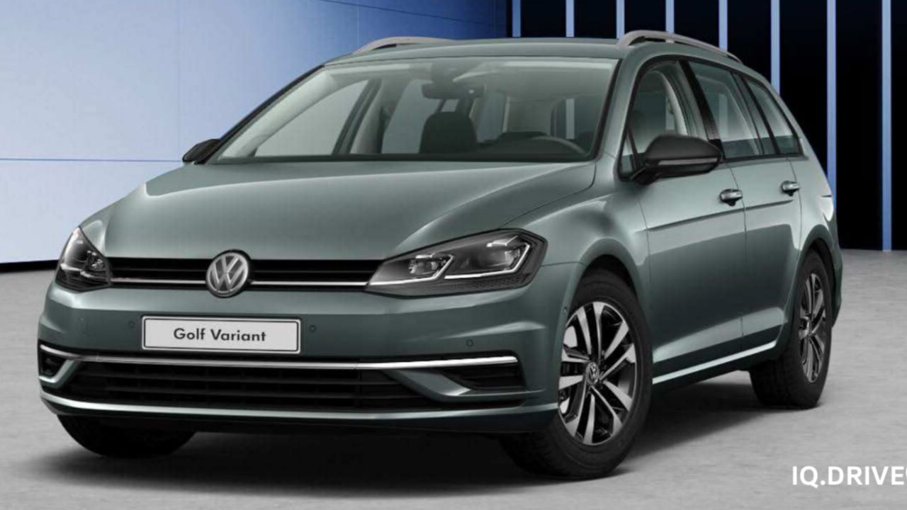 Photo 6 - volkswagen golf SW IQ Drive - Volkswagen : nouvelle série IQ ...