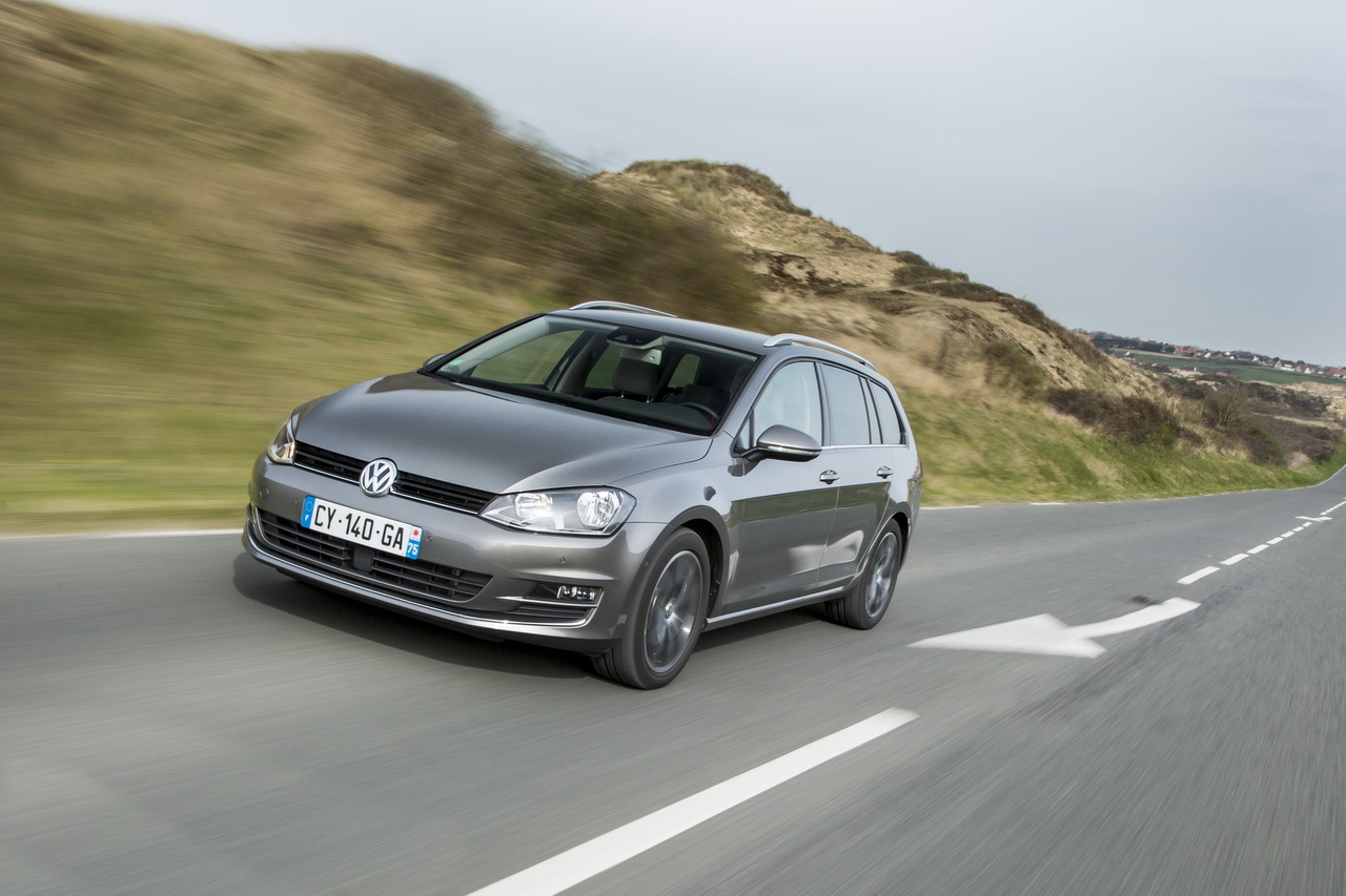 Bilan de l'essai nouvelle 308 SW vs Golf SW