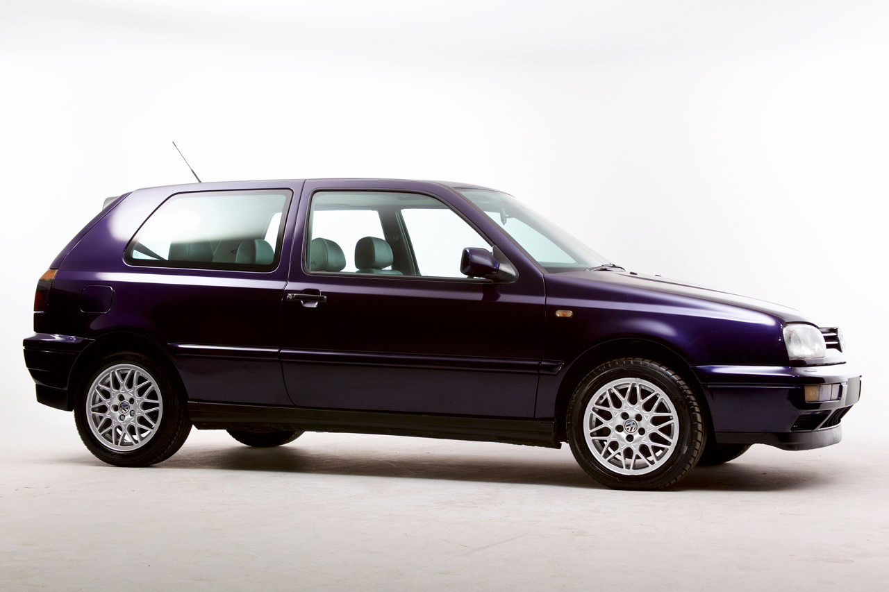 Photo 7 - Volkswagen Golf 3 VR6 Highline. - Volkswagen Golf 3 VR6 (1991 ...