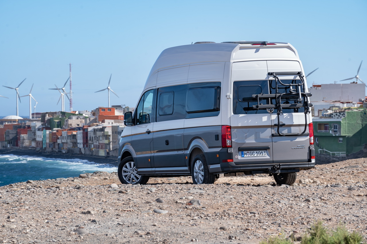 Photo 4 - Volkswagen Grand California 600 (2019) - Essai vidéo ...