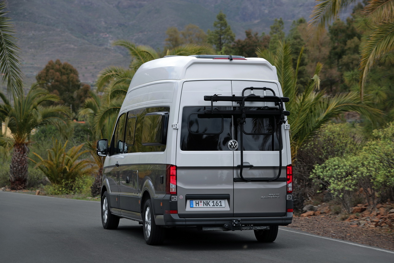 Photo 17 - Volkswagen Grand California 600 (2019) - Essai vidéo ...