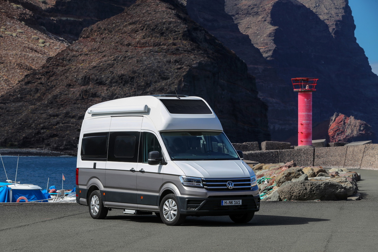 Photo 24 - Volkswagen Grand California 600 (2019) - Essai vidéo ...