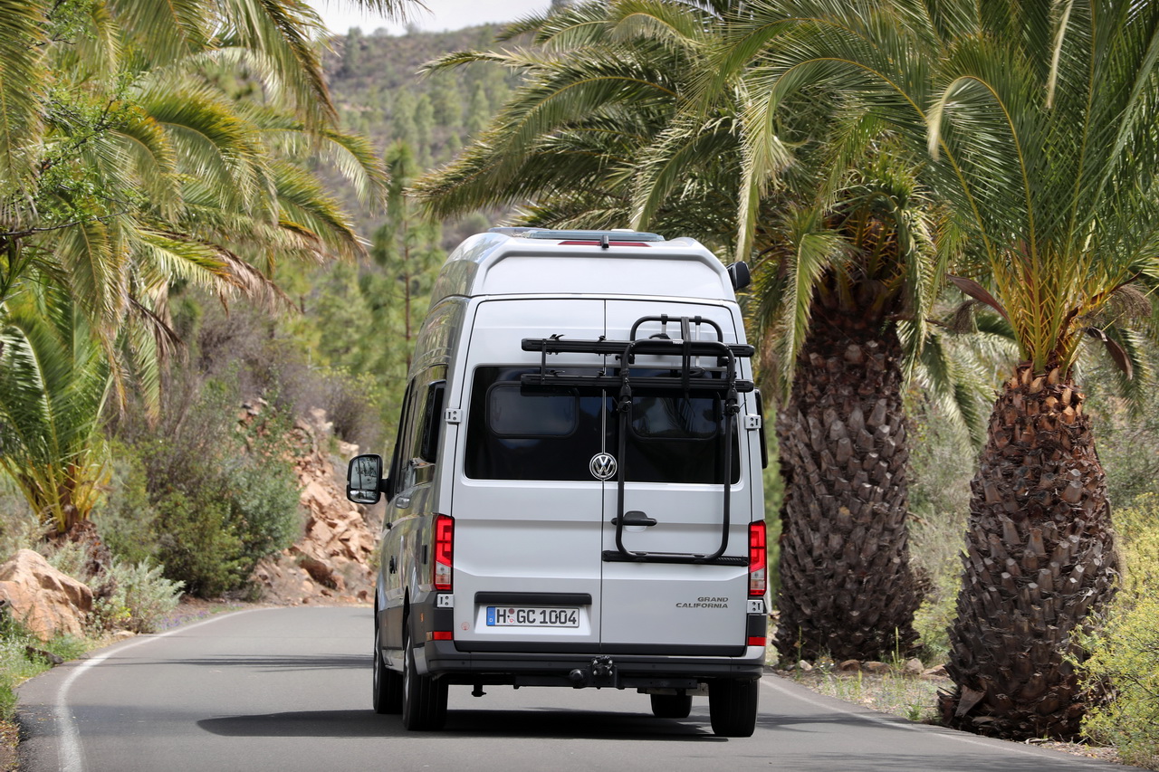 Photo 50 - Volkswagen Grand California 600 (2019) - Essai vidéo ...