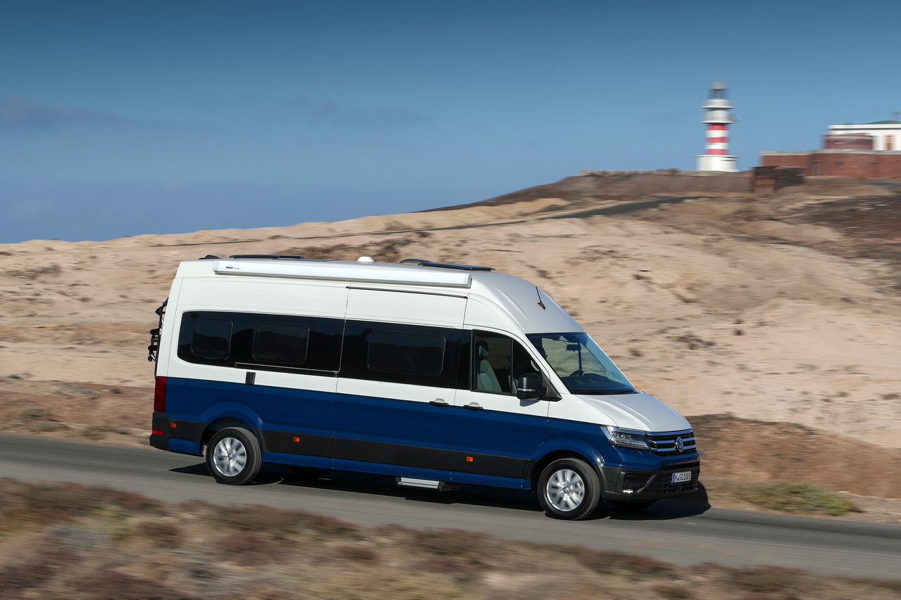 Photo 56 - Volkswagen Grand California 600 (2019) - Essai vidéo ...