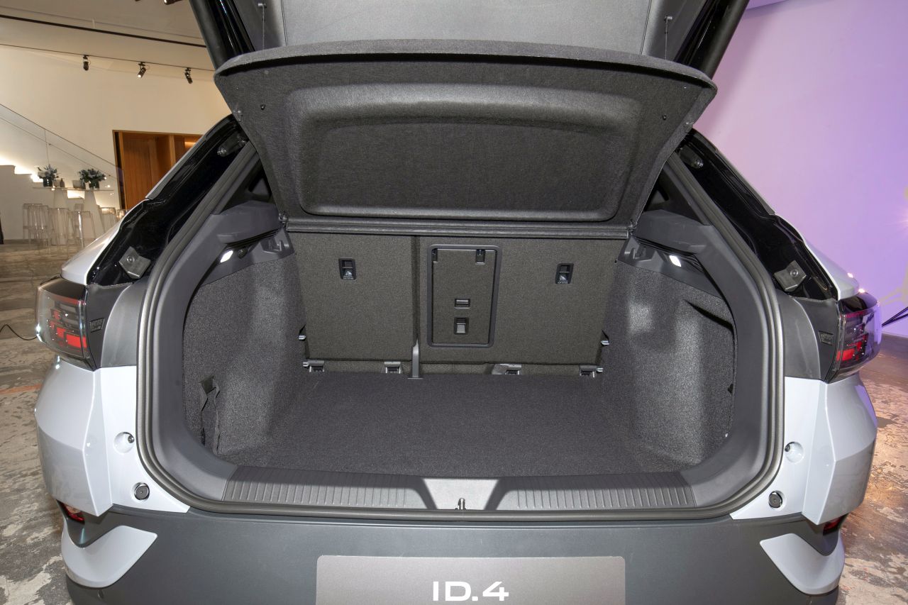 Diaporama et photos - Volkswagen ID.4 (2021). A bord du SUV 100 % ...