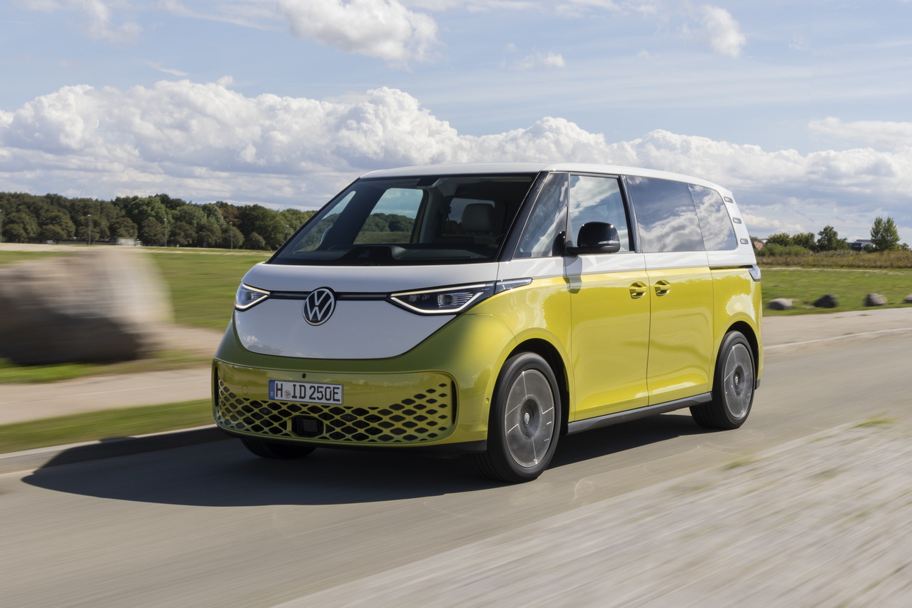 Essai Volkswagen ID Buzz : la vraie autonomie du van électrique