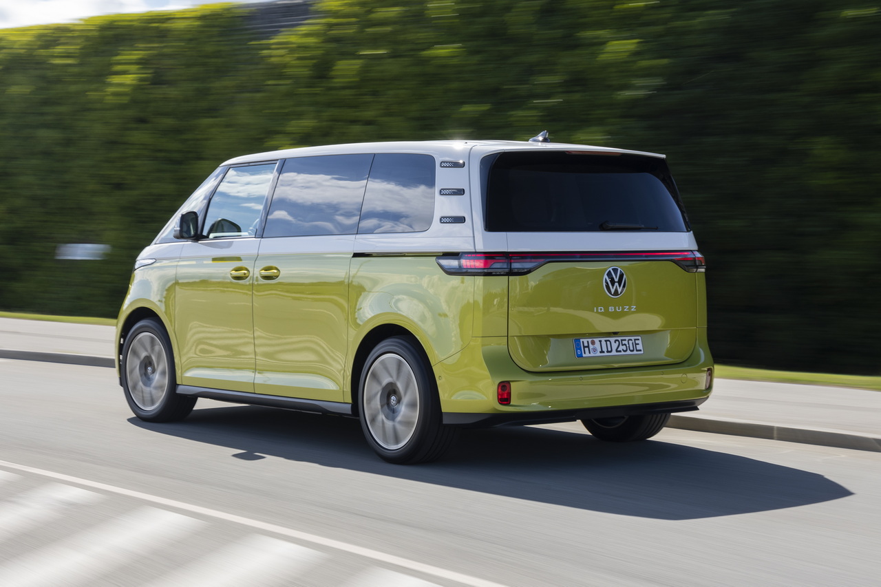 Essai Volkswagen ID Buzz : la vraie autonomie du van électrique
