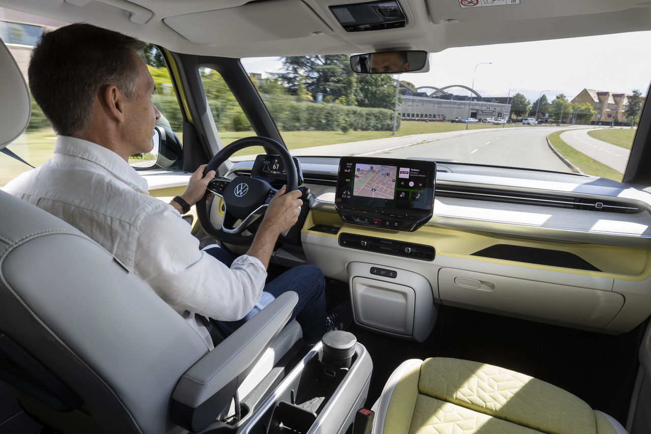 Essai Volkswagen ID Buzz : la vraie autonomie du van électrique