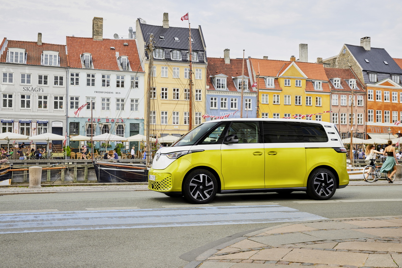 Essai Volkswagen ID Buzz : la vraie autonomie du van électrique
