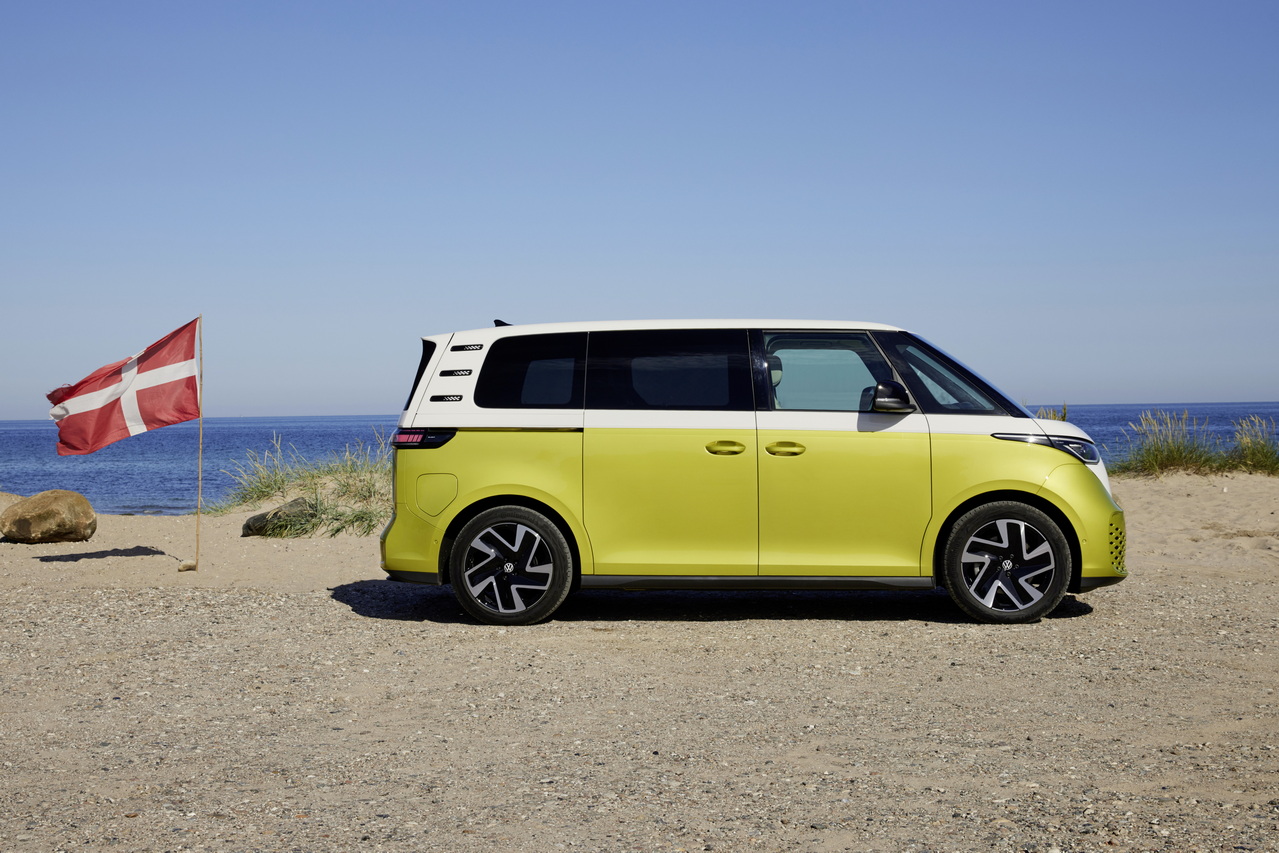 Diaporama et photos - Essai Volkswagen ID Buzz : la vraie autonomie du ...