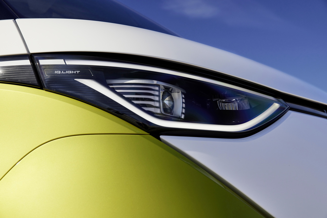 Photo 15 - volkswagen id buzz pack design. - Essai Volkswagen ID Buzz ...