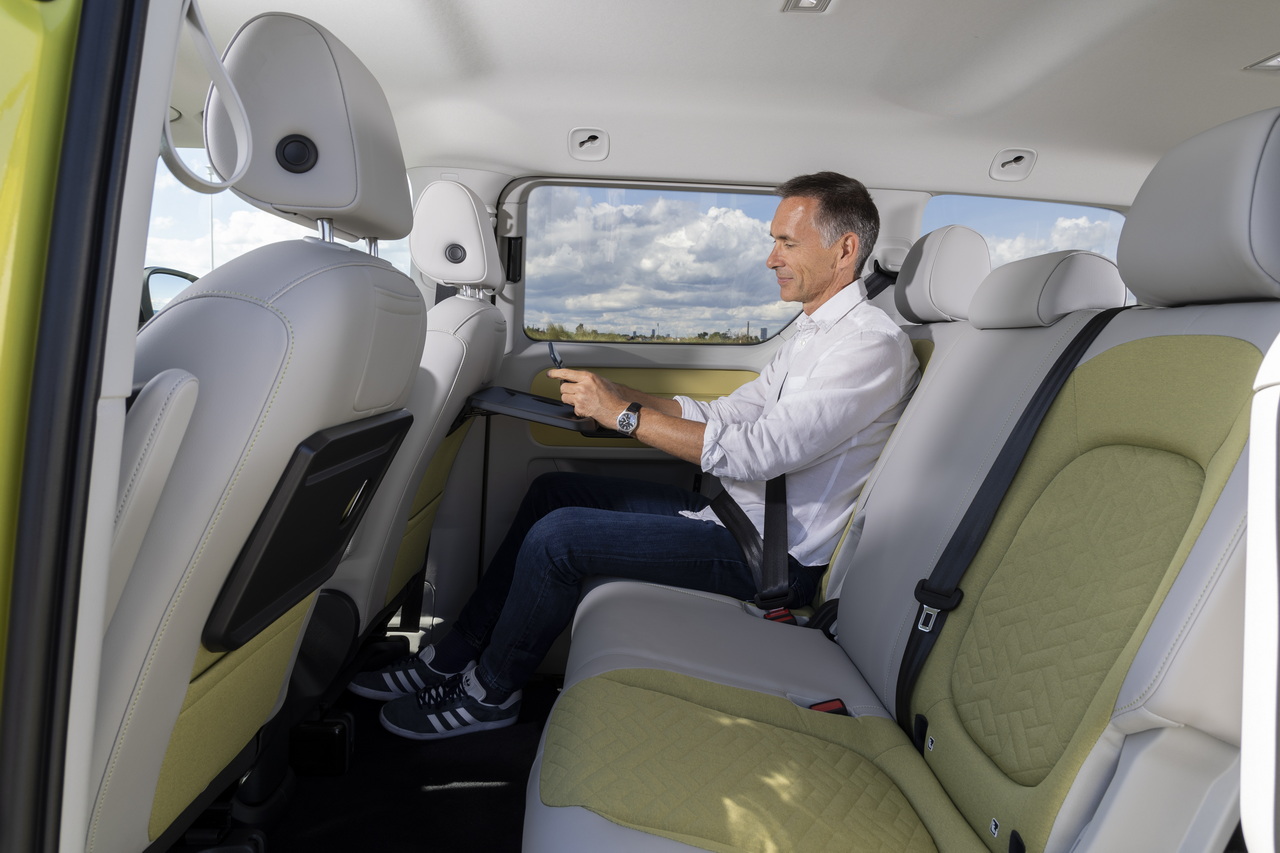 Essai Volkswagen ID Buzz : la vraie autonomie du van électrique