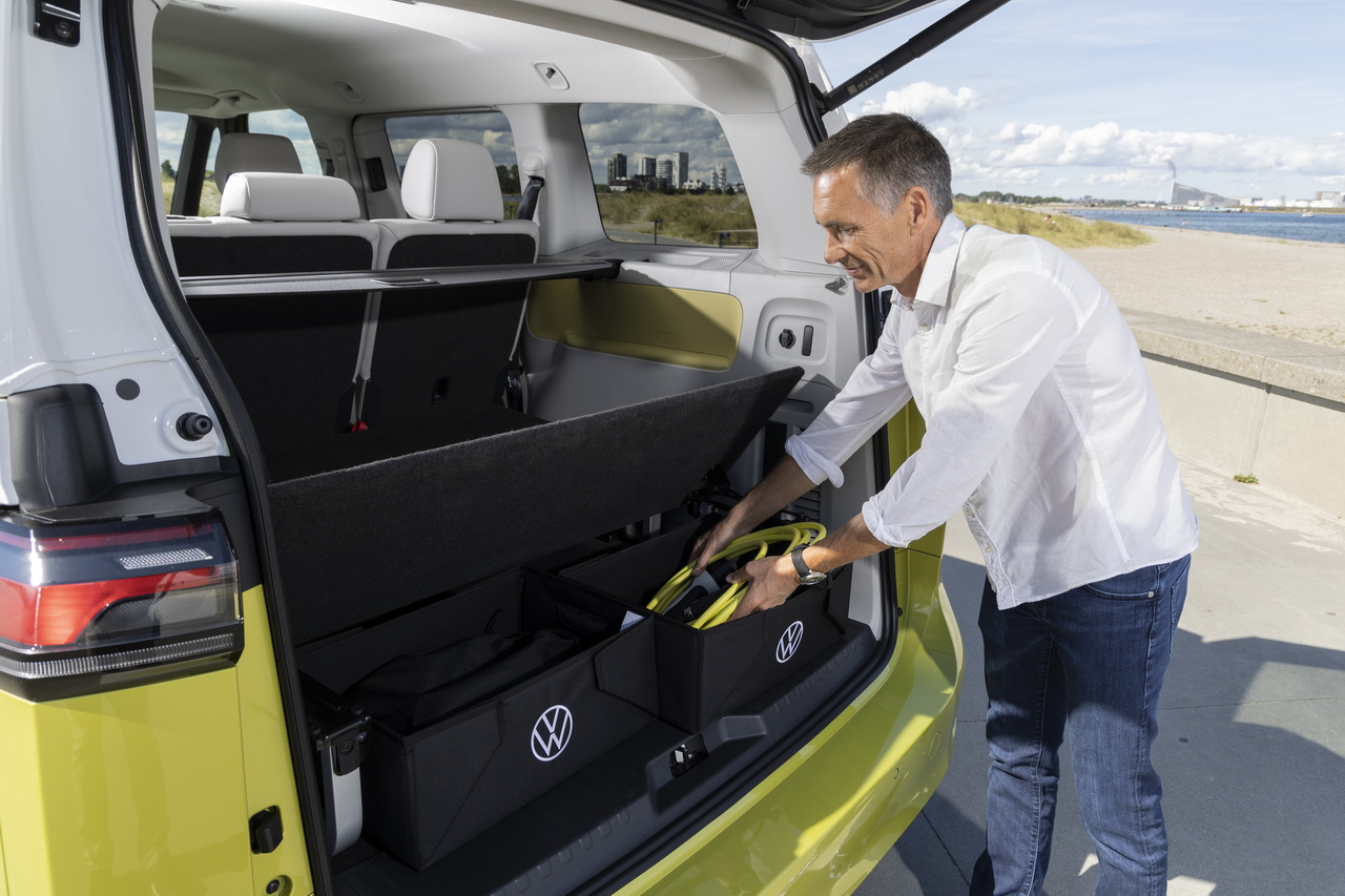 Essai Volkswagen ID Buzz : la vraie autonomie du van électrique