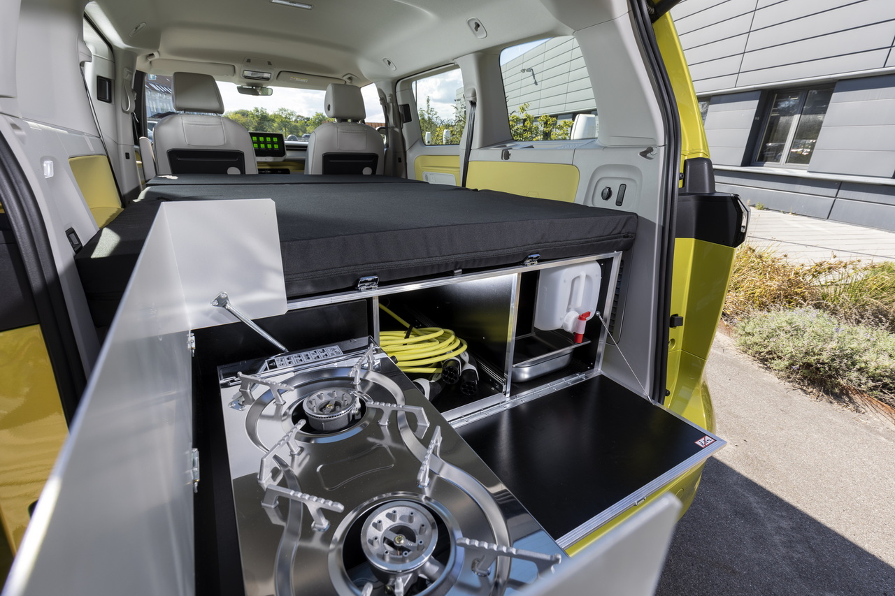 Essai Volkswagen ID Buzz : la vraie autonomie du van électrique