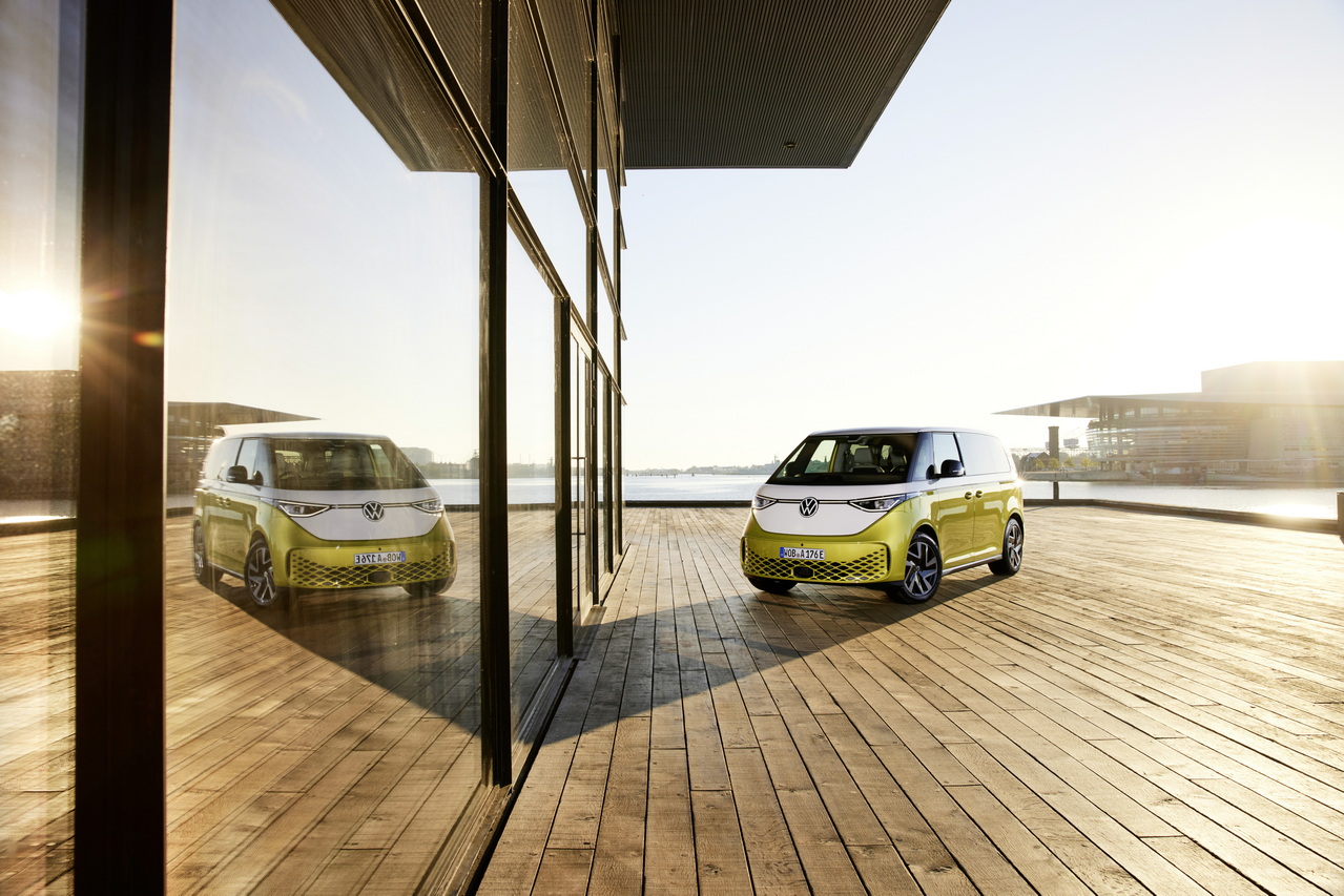 Photo 33 - volkswagen id buzz 204 ch - Essai Volkswagen ID Buzz : la ...