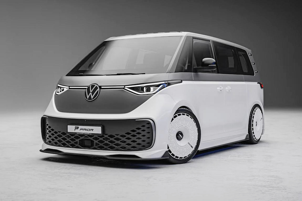 Actualité Volkswagen Id. Buzz - L’argus