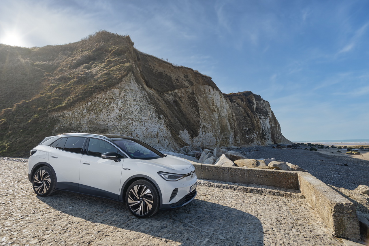 Bilan essai, fiche technique, prix et équipements VW ID4