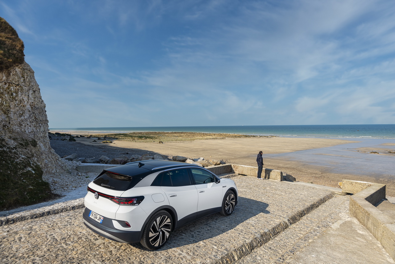 Bilan essai, fiche technique, prix et équipements VW ID4