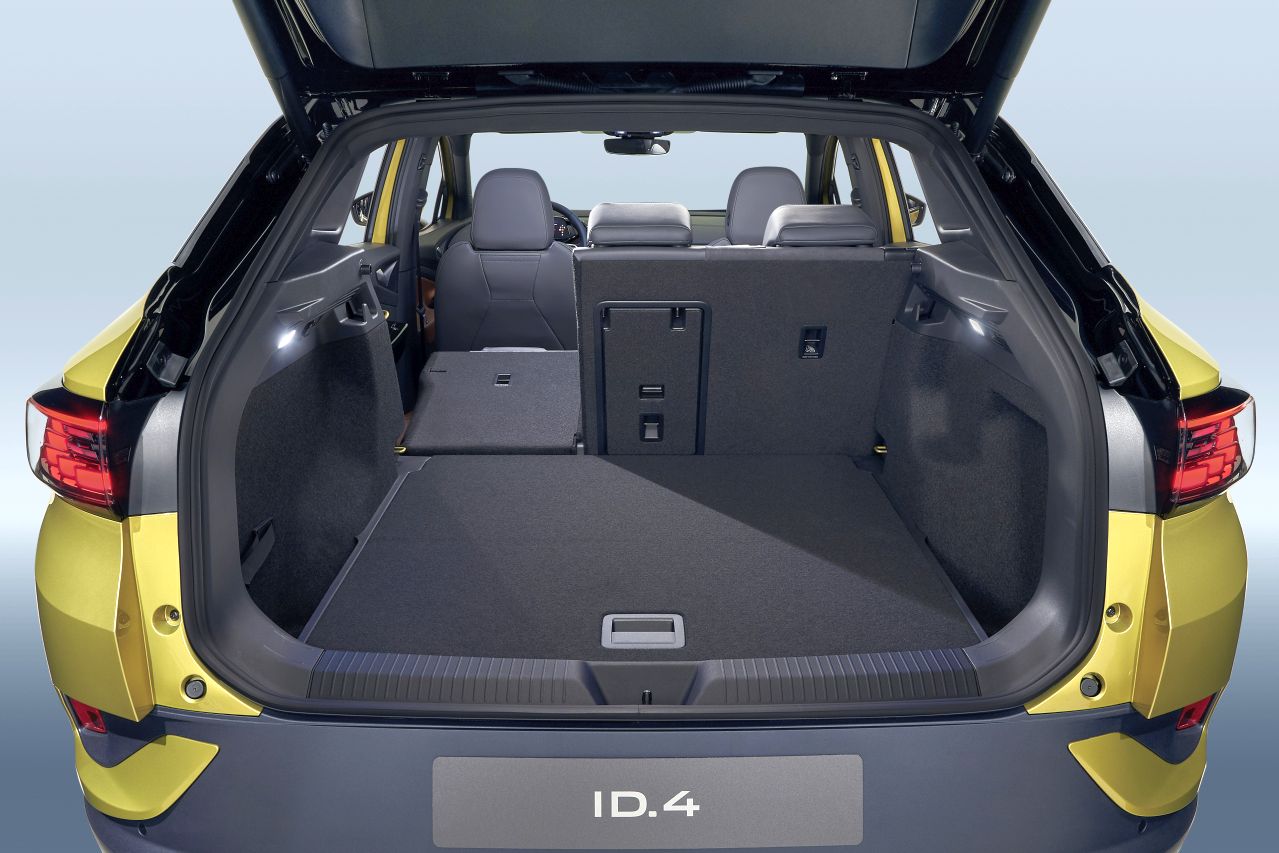 Volkswagen ID.4 (2021). Infos, photos et prix du SUV 100% électrique