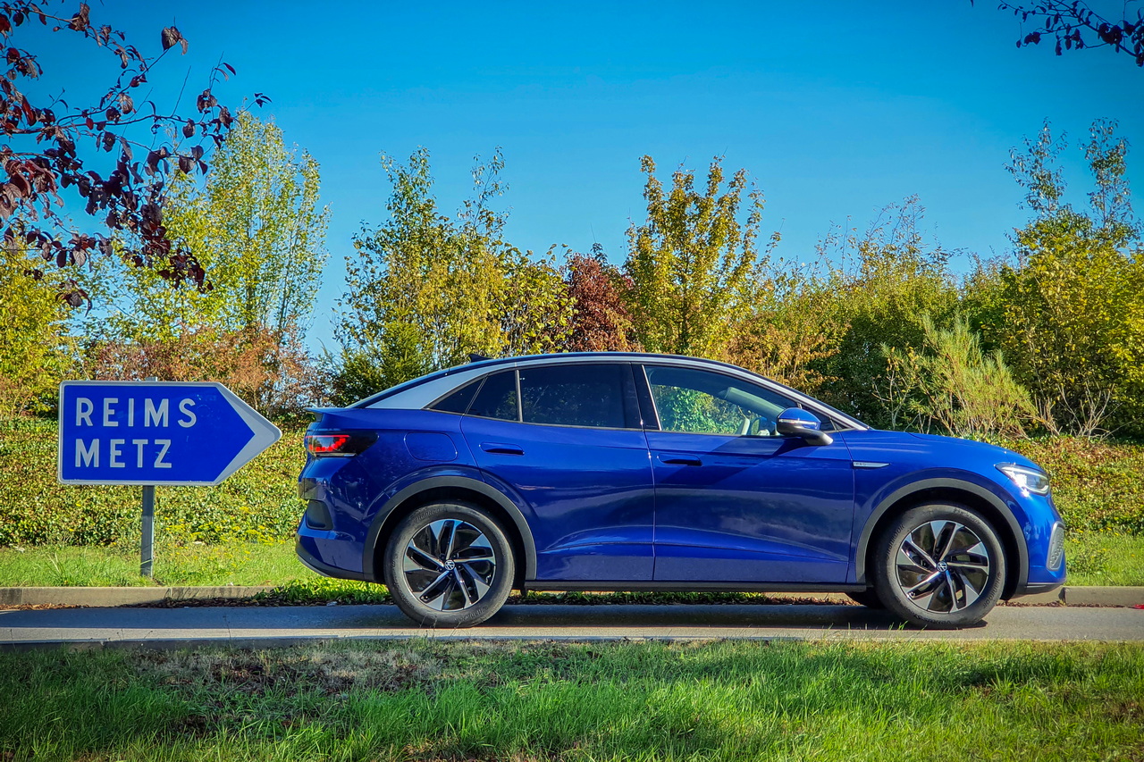 Essai Volkswagen ID5 : le test vérité sur son autonomie