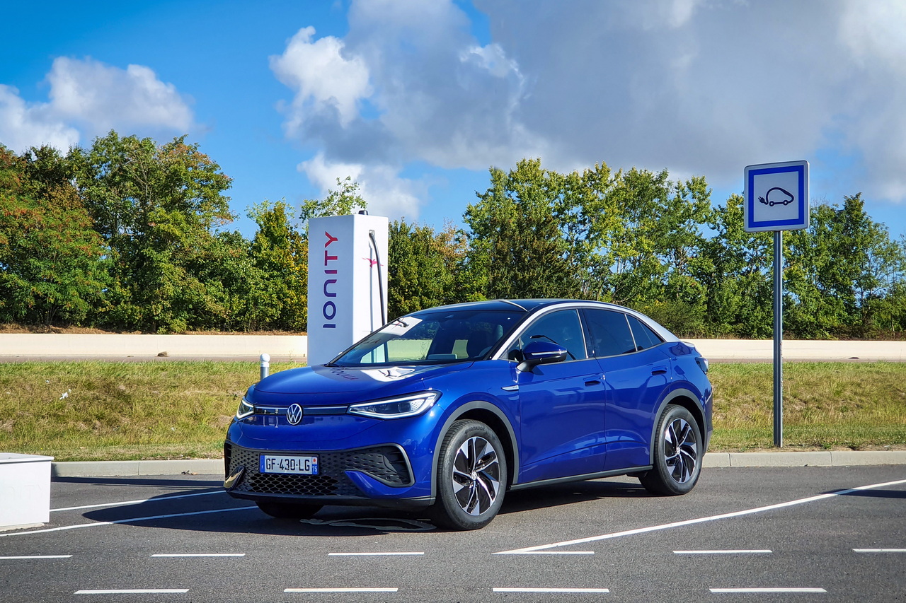 Essai Volkswagen ID5 : le test vérité sur son autonomie