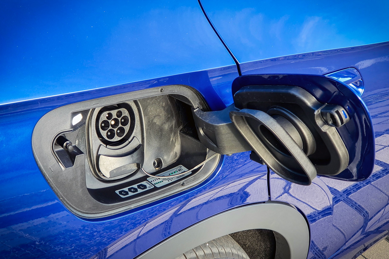 Photo 11 - Cables de recharge Volkswagen ID4 ID5 - Essai Volkswagen ID5 ...