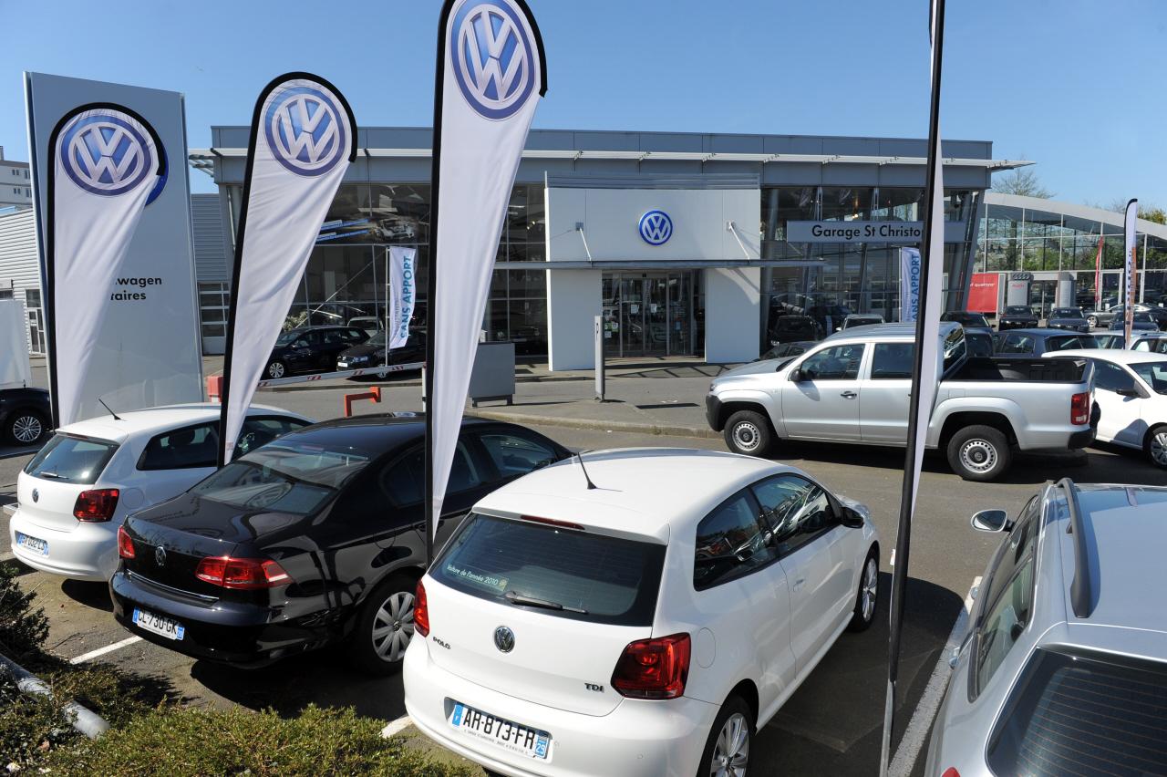 Diaporama et photos - VW Fleet, une botte secrète pour le groupe ...