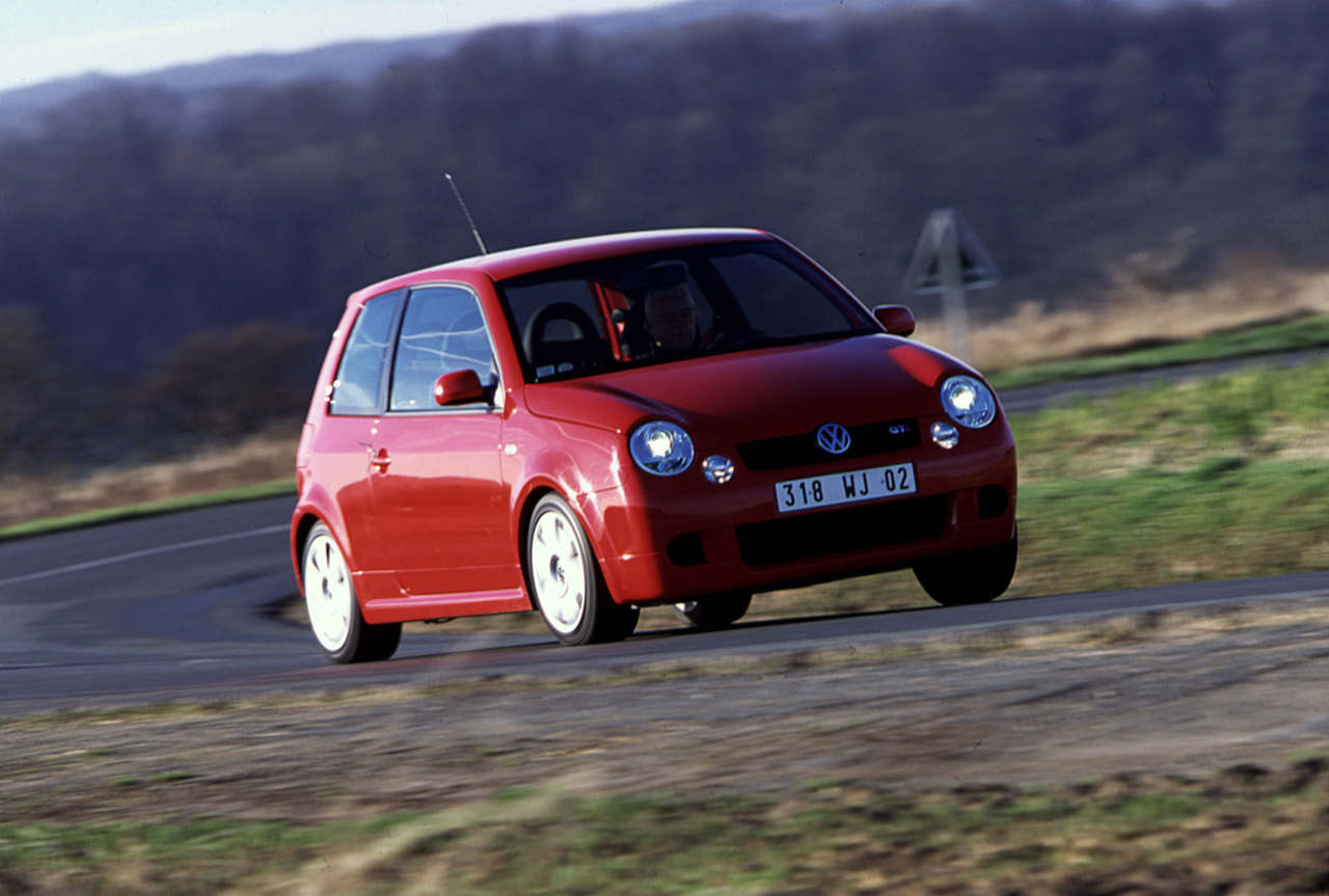 Volkswagen Lupo GTI : un petit loup sympa et bien élevé