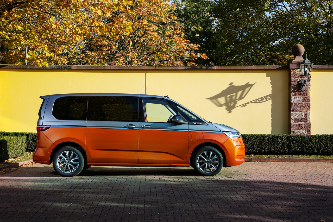 Bilan essai VW Multivan 2021, fiche technique et prix