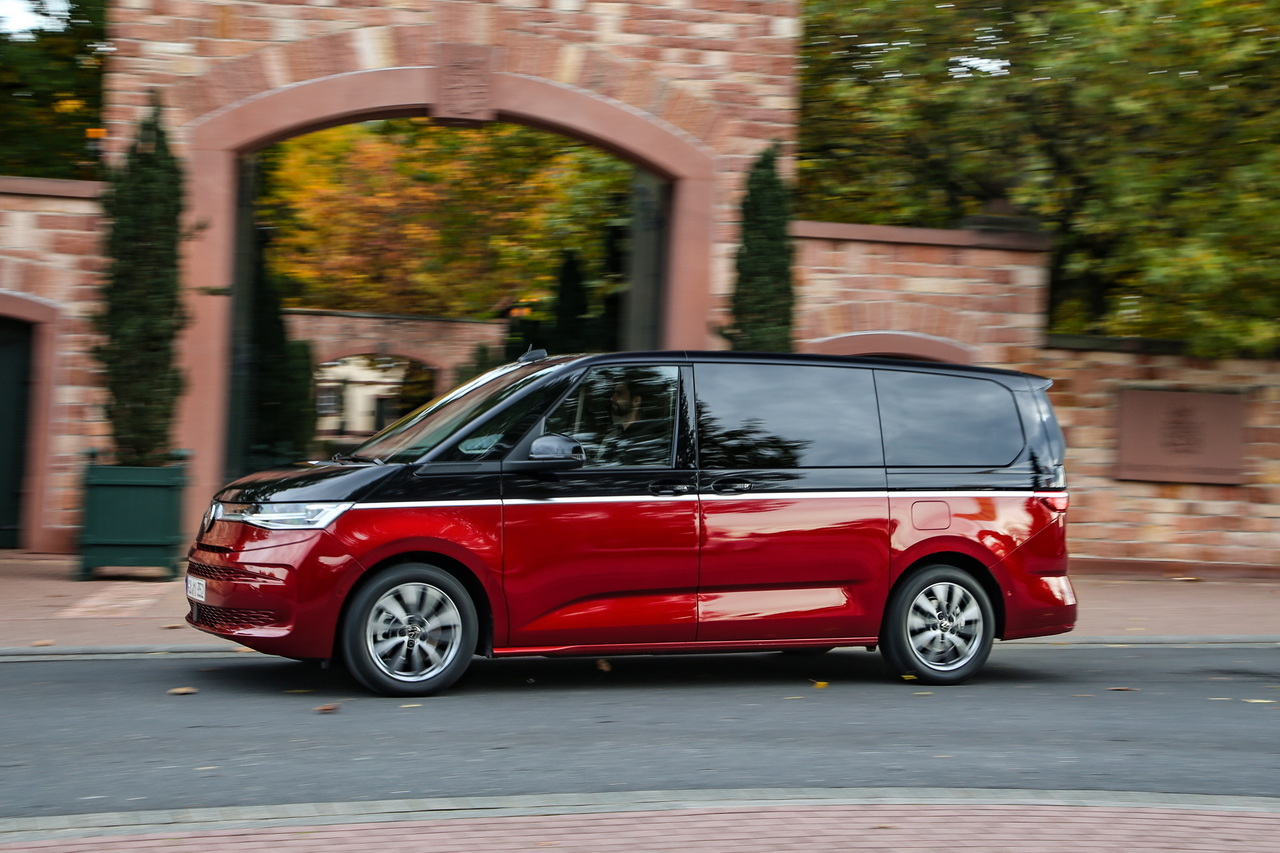 Bilan essai VW Multivan 2021, fiche technique et prix