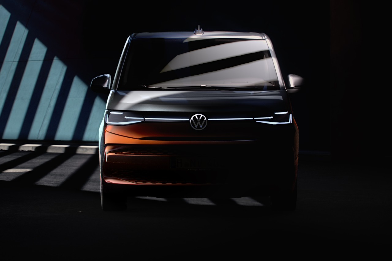 Photo 8 - volkswagen multivan dsg7 - Volkswagen Multivan (2021). L ...