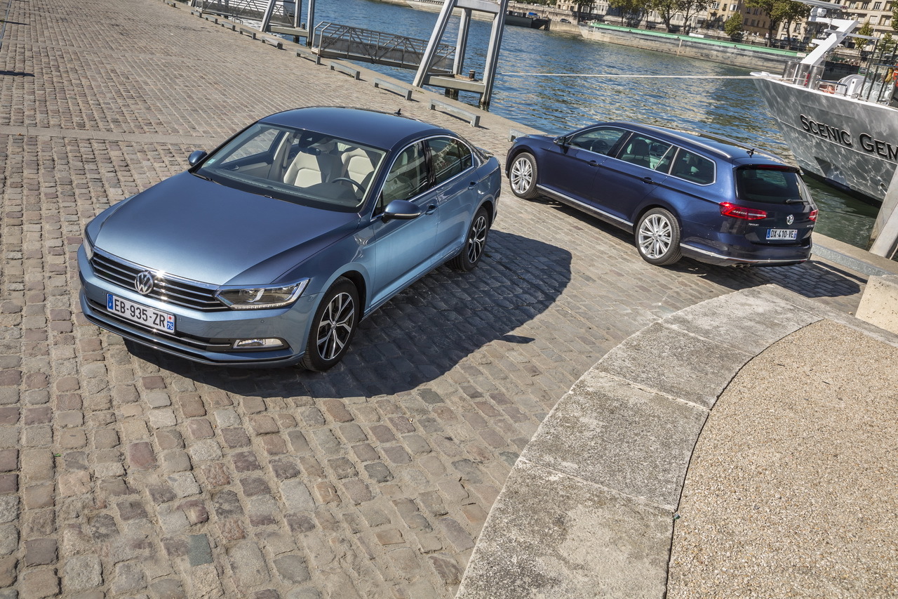 Diaporama et photos - Guide d'achat : quelle Volkswagen Passat diesel ...