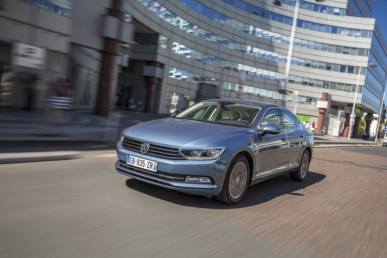 Quel moteur choisir sur la VW Passat diesel