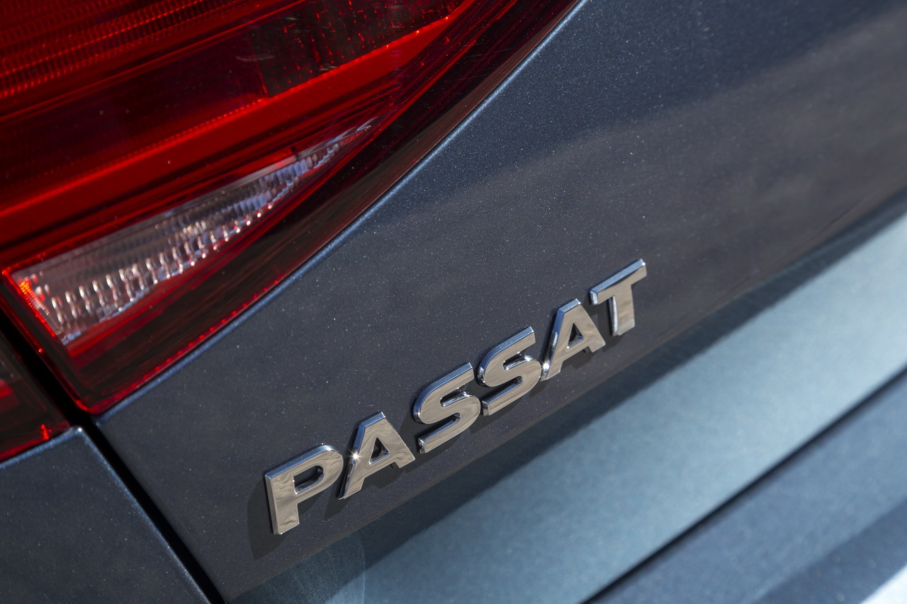 Photo 17 - logo volkswagen passat - Guide d'achat : quelle Volkswagen ...