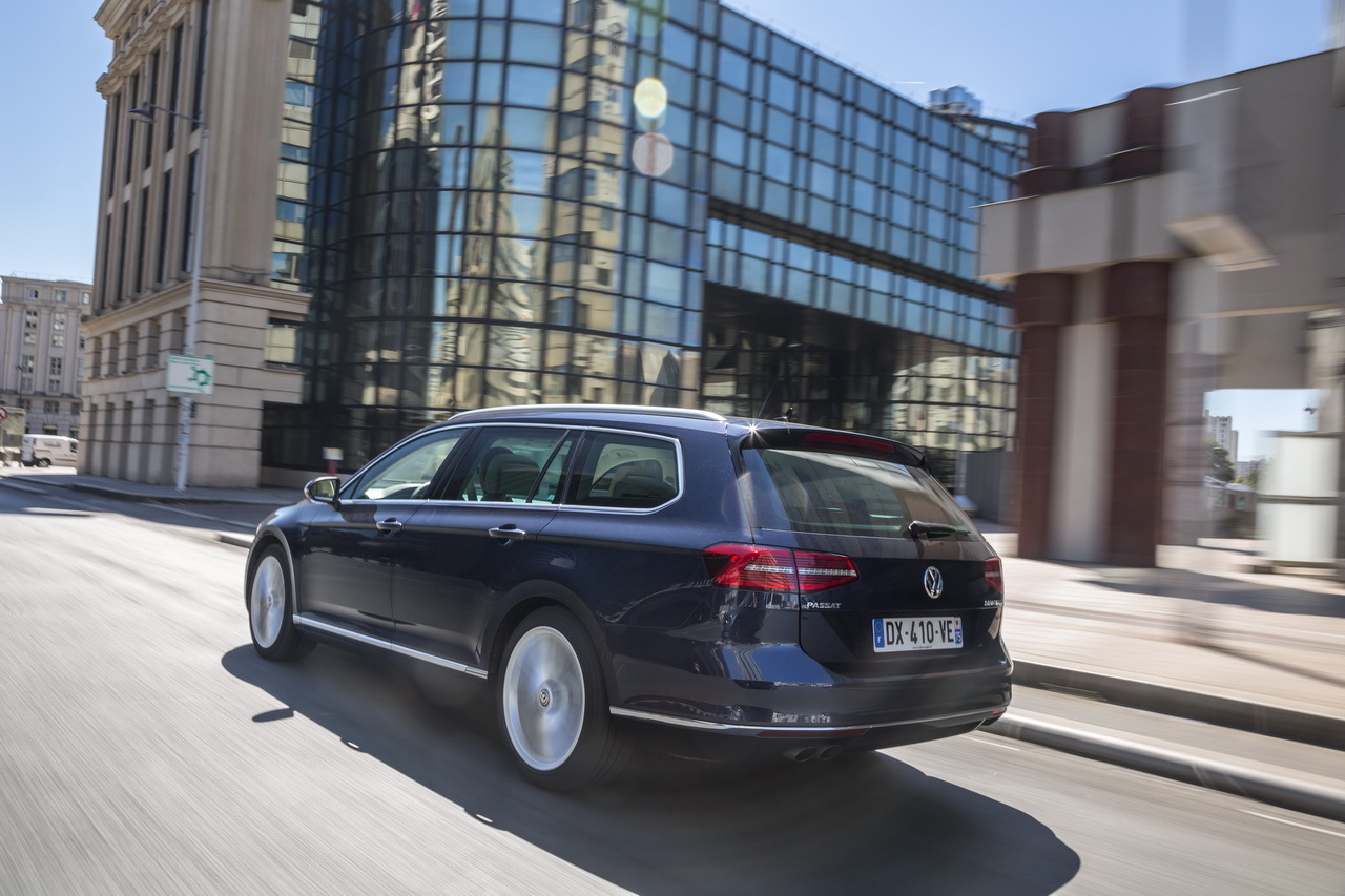 Photo 37 - Guide d'achat : quelle Volkswagen Passat diesel choisir