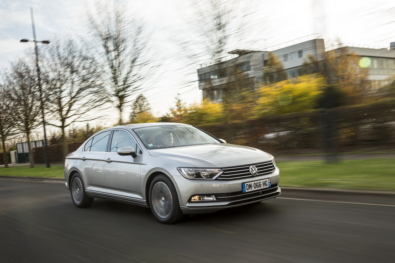 Quel moteur choisir sur la VW Passat diesel