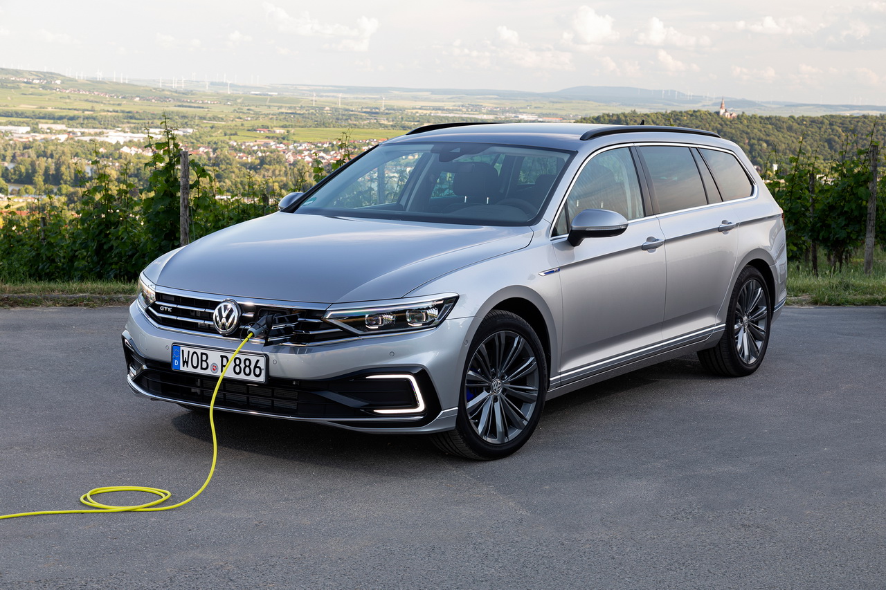 Essai Volkswagen Passat SW GTE (2019) : le retour de l'hybride