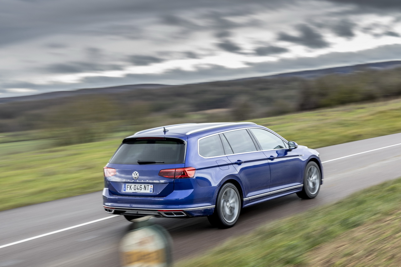 VW Passat SW TDI 150 Evo : break sans soif et (presque) sans Nox