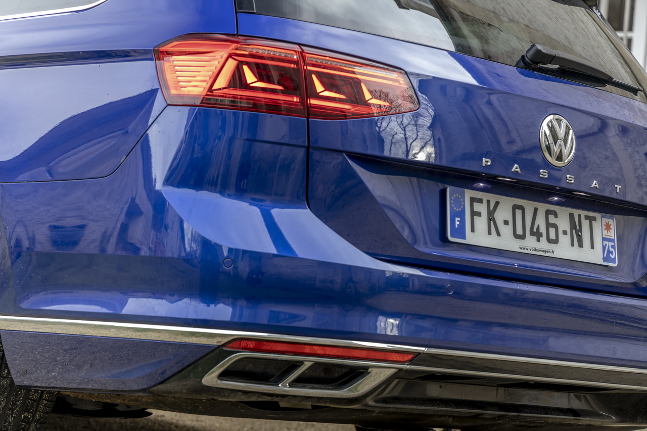 Prix et équipements Volkswagen Passat SW