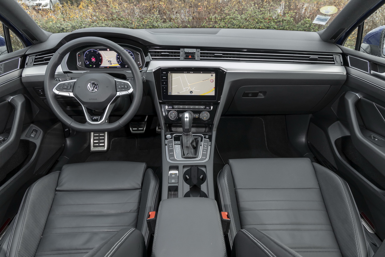 Prix et équipements Volkswagen Passat SW