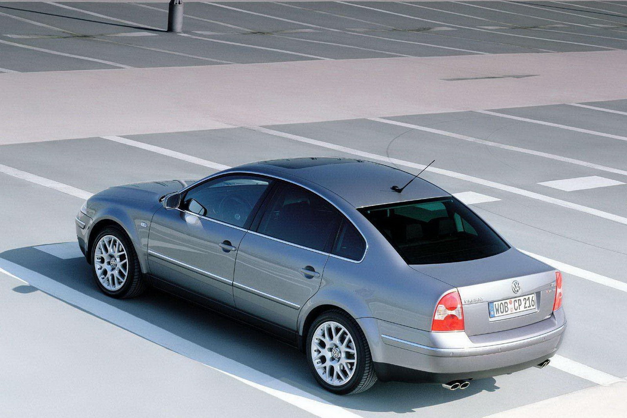 Essai Volkswagen Passat W8 4-Motion : notre avis sur la super Passat